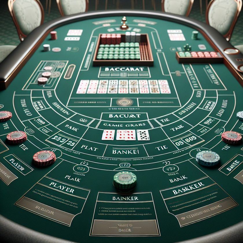 Baccarat Betting Types: A Guide to Winning - JL3 | Ultimate Jili Games ...