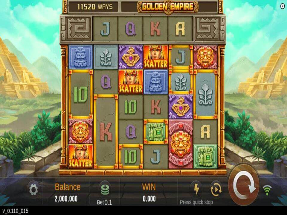 Discover the Special Features of Golden Empire Slot by JILI - JL3 ...
